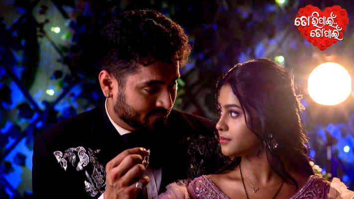 Tori Pain To Pain Ep 608 | 16th Apr 2025 | Odia Serial - Tarang Plus